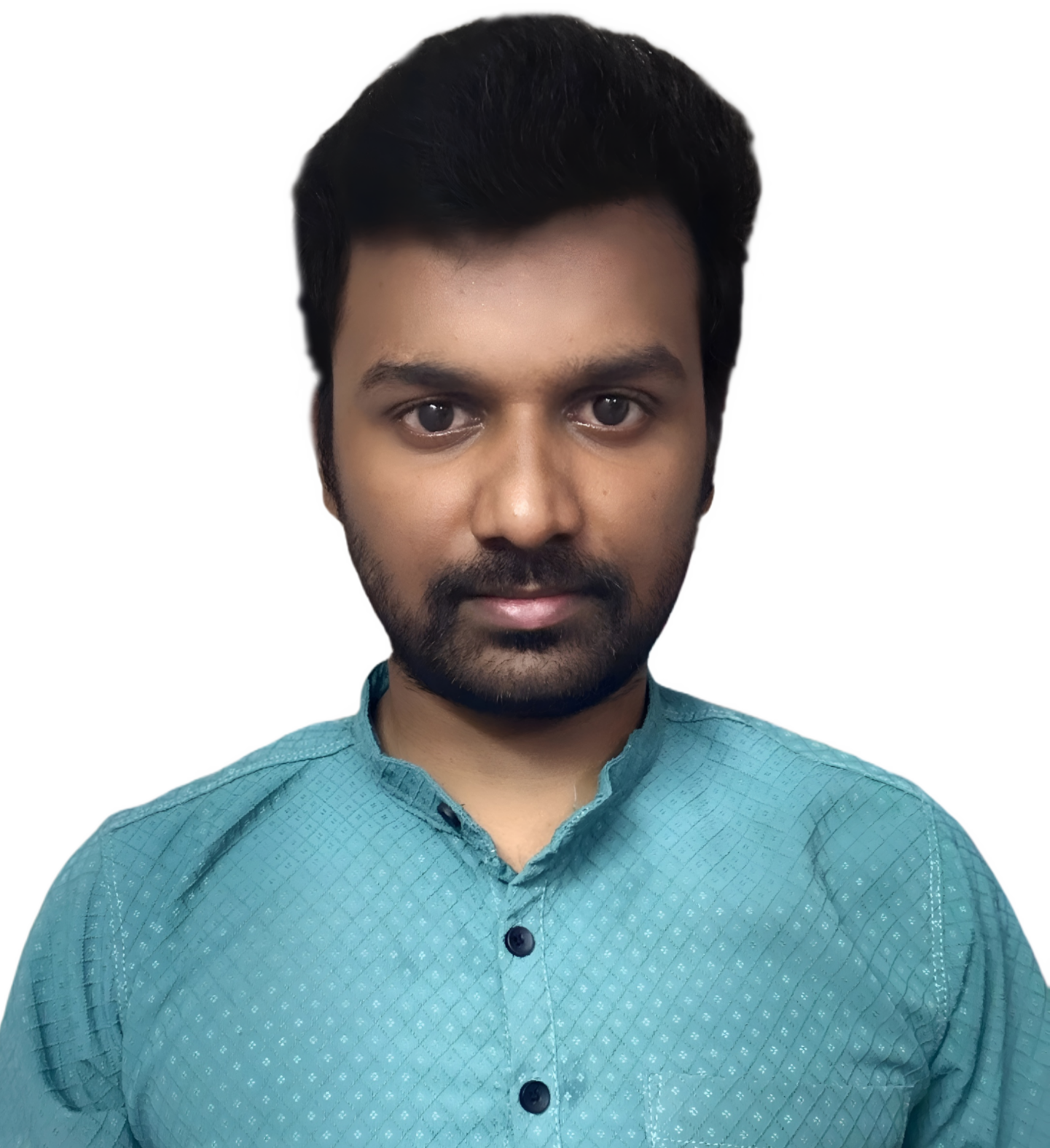 Yogesh Raj | About Page